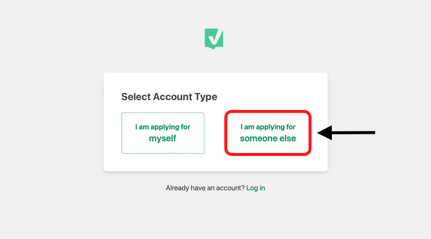 Which account type should I choose? – Acceptd - Support